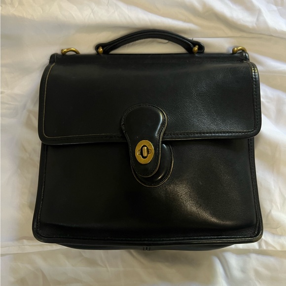 Coach | Bags | Vintage Coach Willis Bag | Poshmark